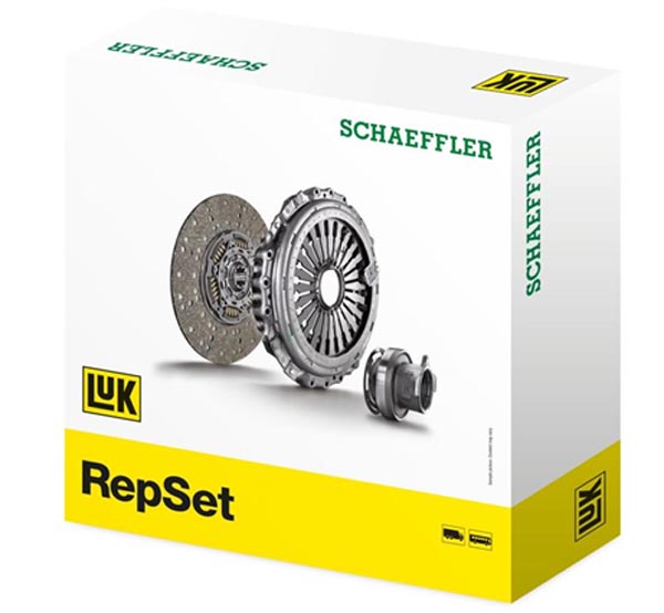 LuK, una completa gama de embragues para vehículo industrial - Autopos