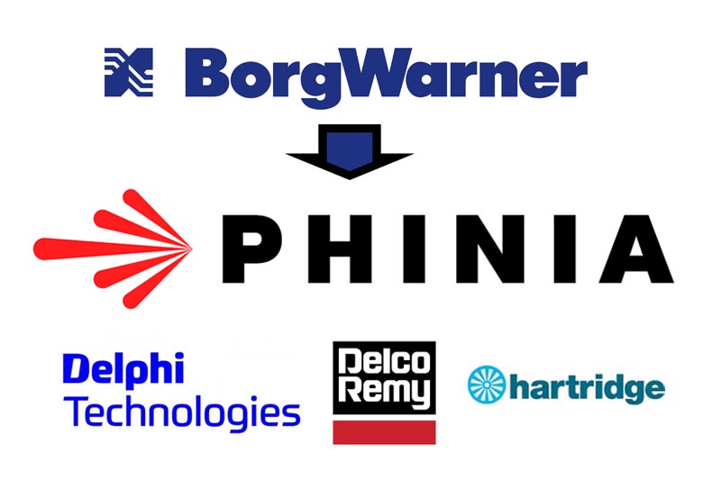 Phinia ya se ha separado de BorgWarner - Autopos