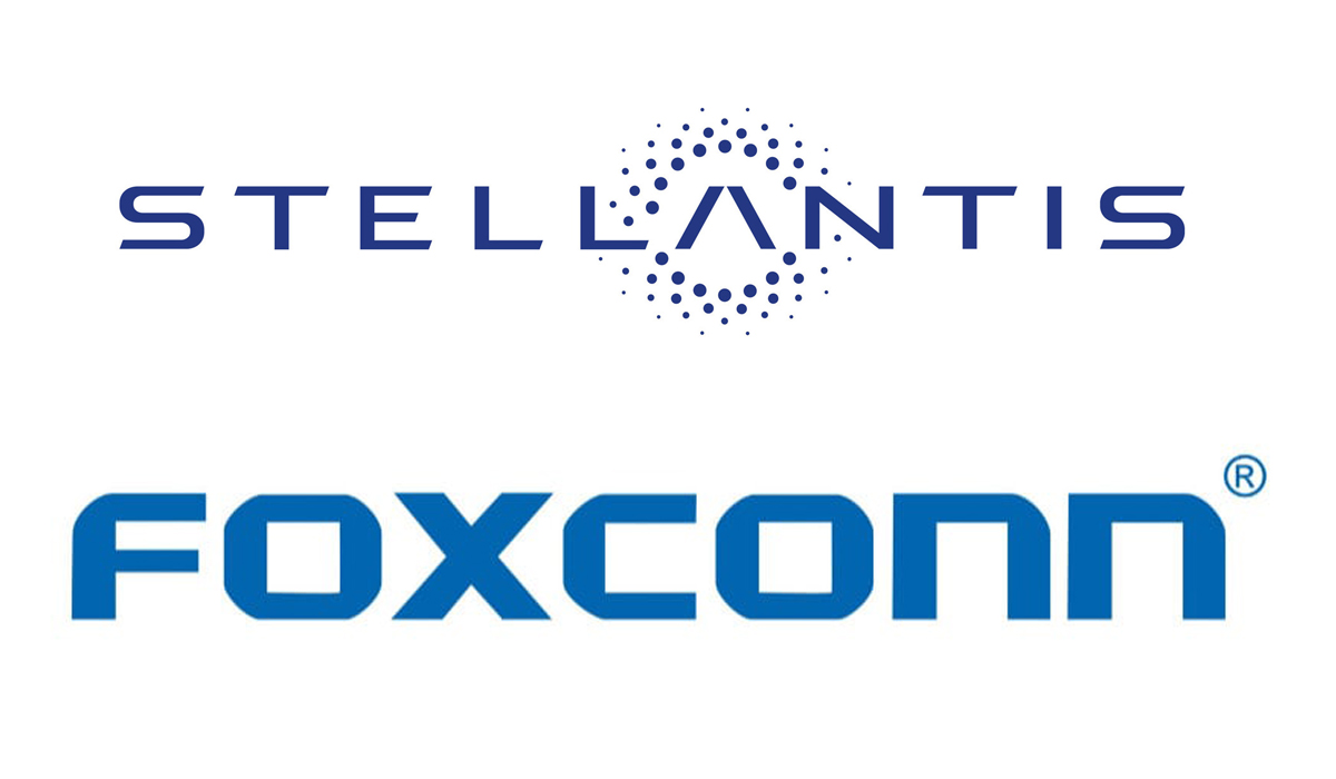 Stellantis y Foxconn diseñarán microchips para la automoción - Autopos