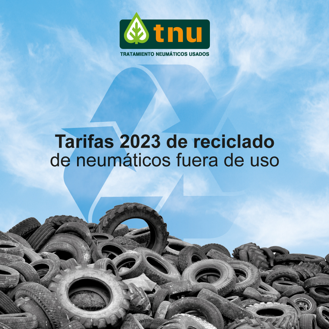 Estas son las nuevas tarifas que aplicará TNU en 2023 - Autopos