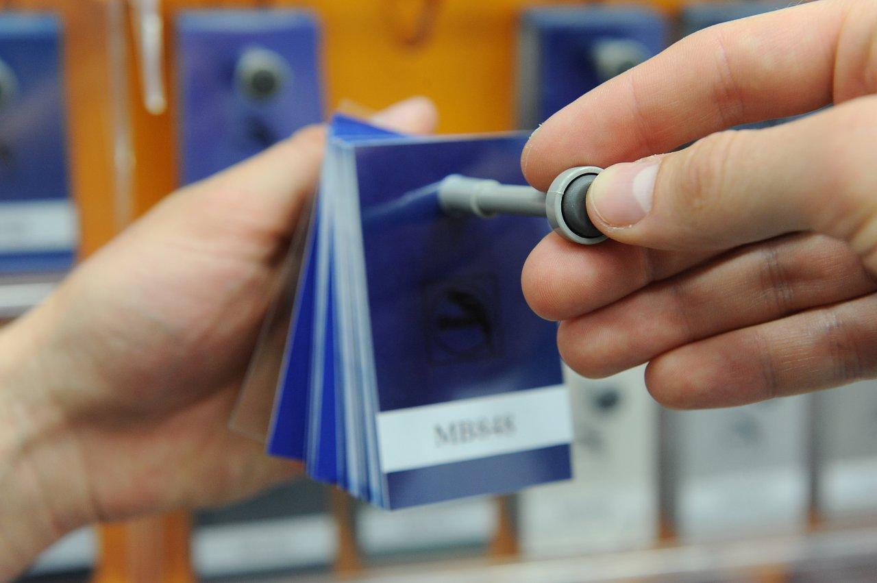 Nuevo Color Profi System de Glasurit - Autopos