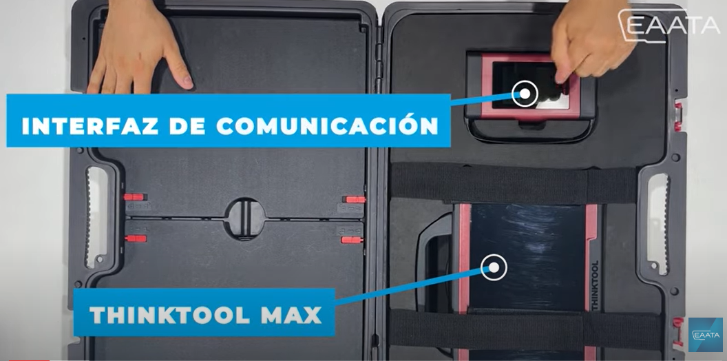 [VÍDEO] Unboxing de la herramienta de diagnóstico THINKTOOL MAX - Autopos