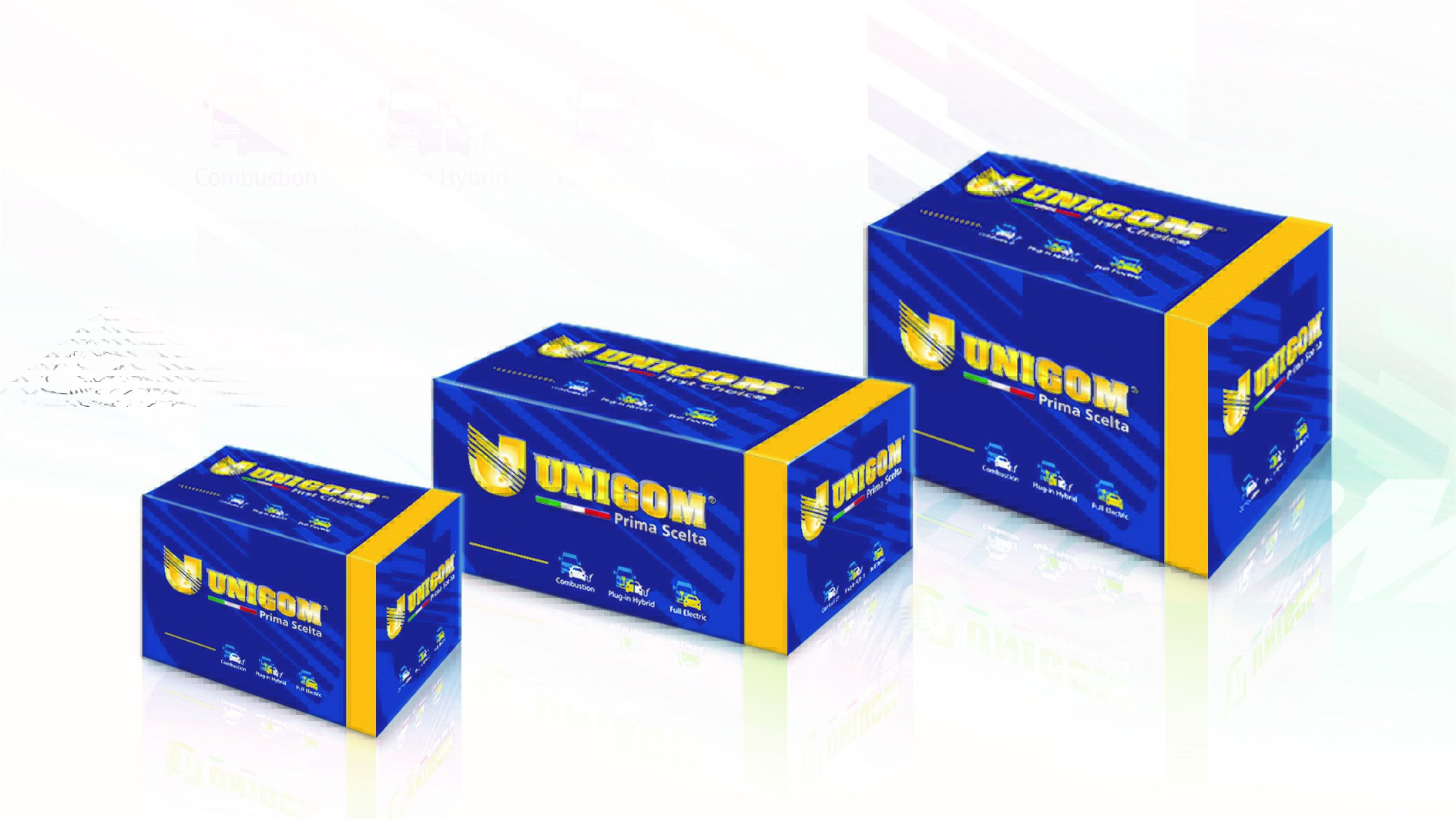 Unigom estrena nuevo logo y packaging - Autopos