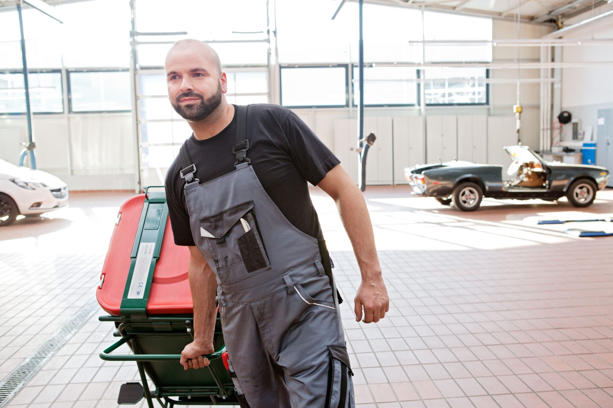 El textil-sharing de MEWA, una solución inteligente, sostenible y ...