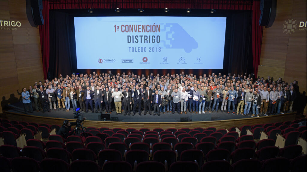 PSA presenta sus novedades para aftermarket en la convención Distrigo