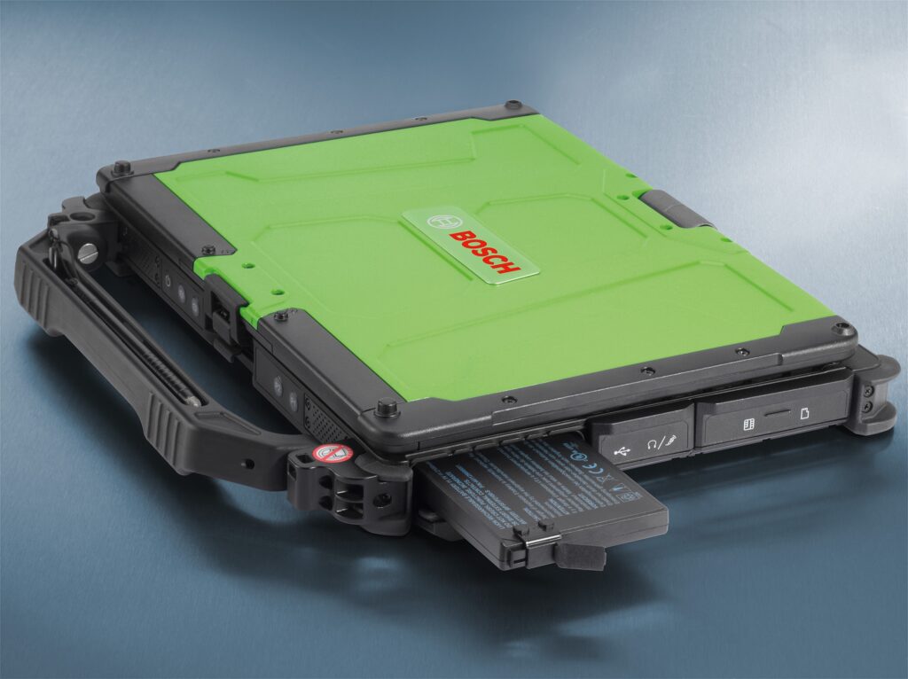 La nueva Bosch DCU 220: diagnosis portátil - Autopos