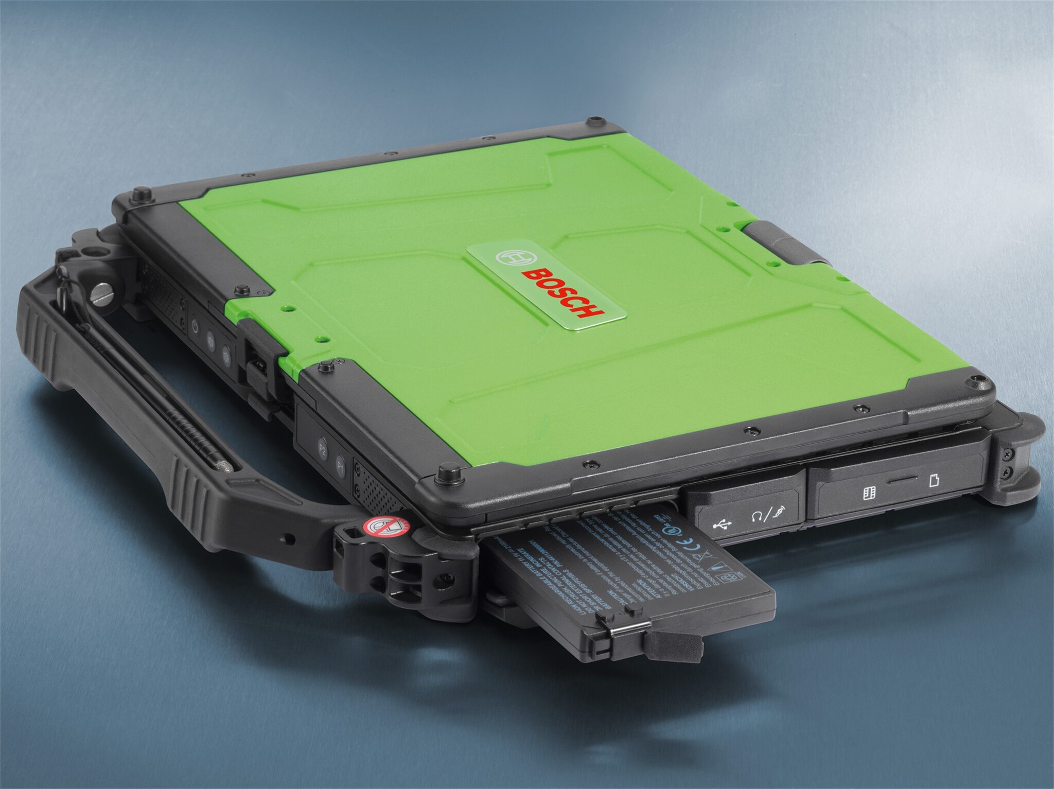 La nueva Bosch DCU 220: diagnosis portátil - Autopos