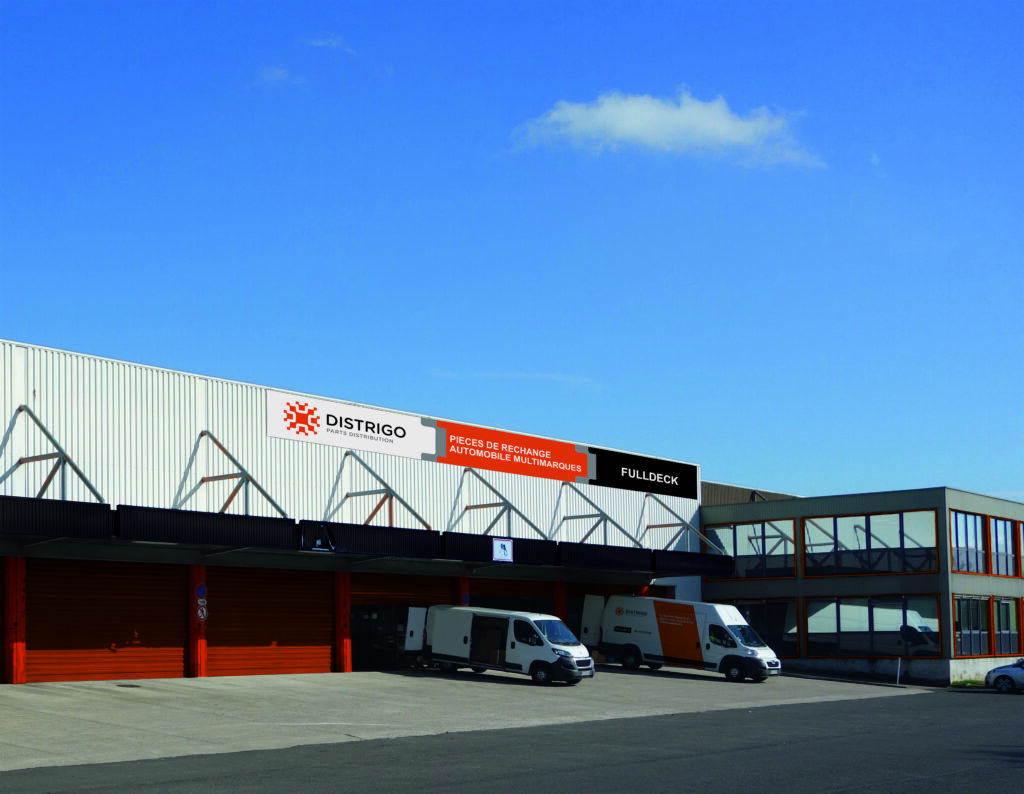 Distrigo estará en Motortec por primera vez - Autopos