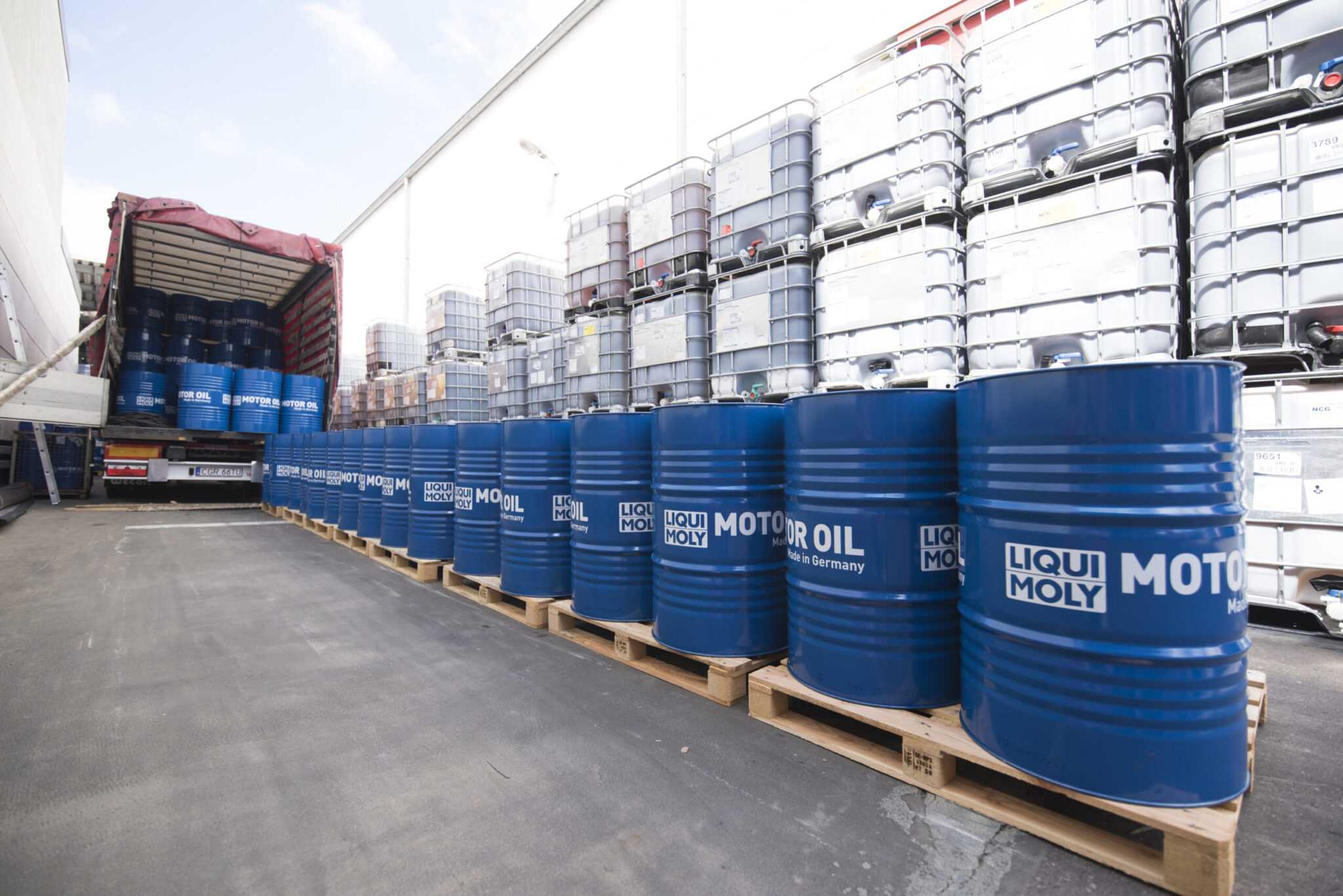 Liqui Moly se convierte en proveedor oficial de AutoDistribution ...