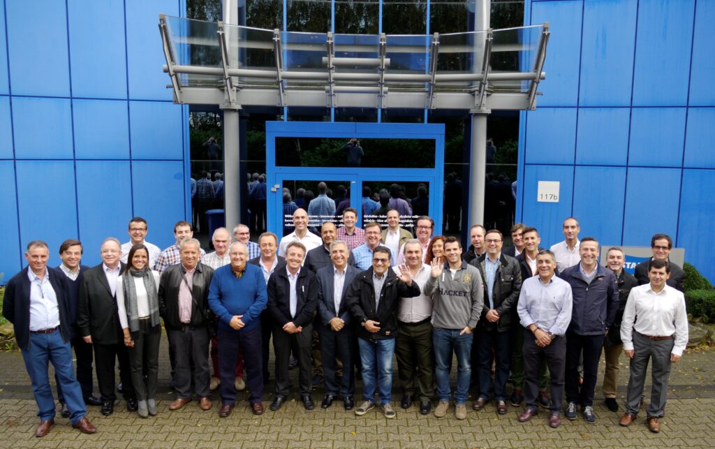 Convención anual de Standox en Alemania - Autopos