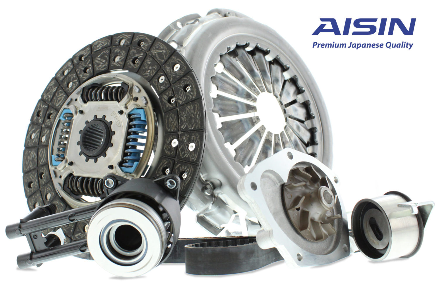 ¿Por qué elegir AISIN? - Autopos