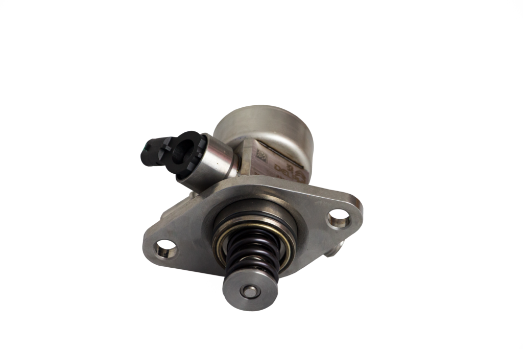 La evolución del sistema GDi de Delphi Technologies - Autopos