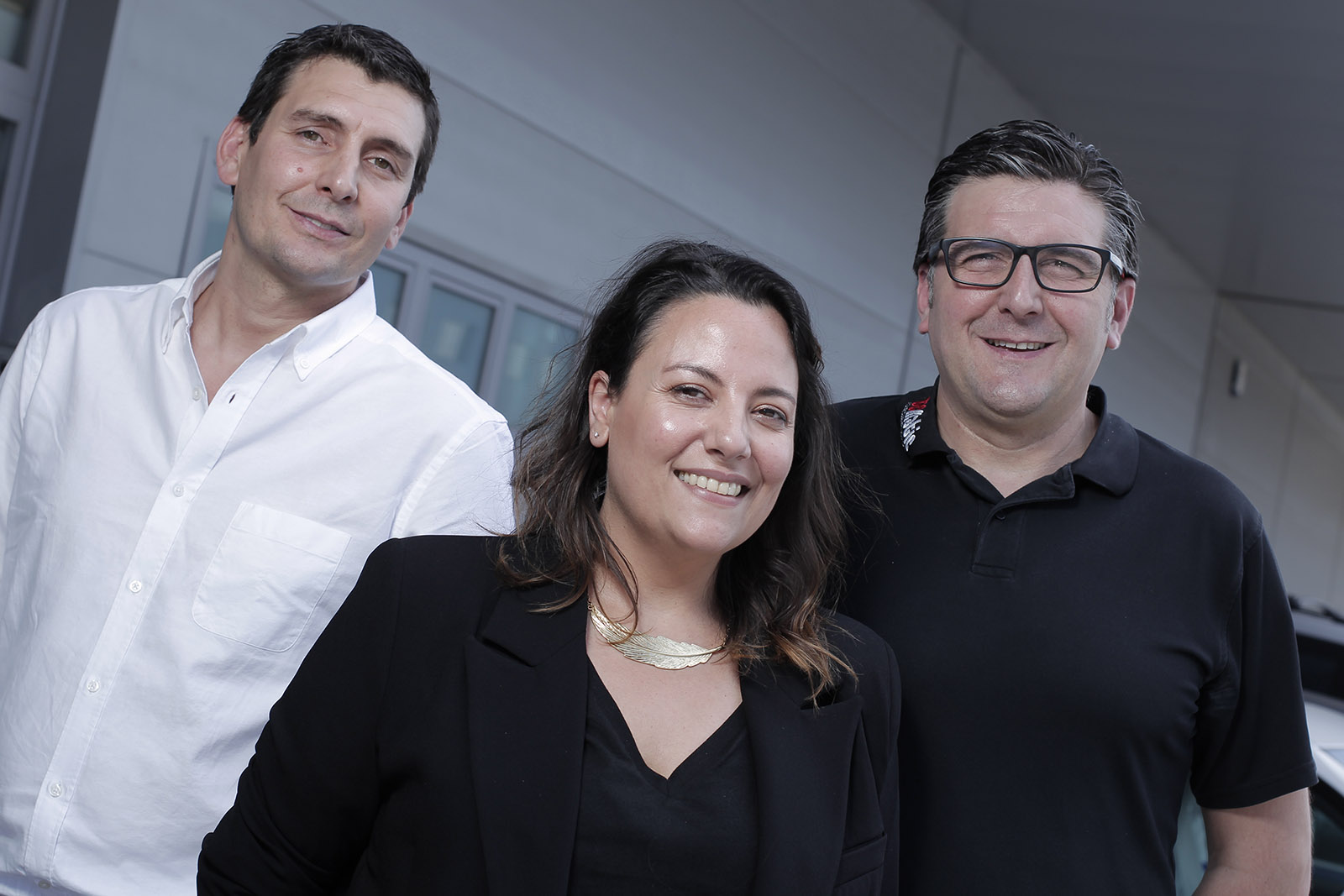 TC Matic: únicos en su especie - Autopos