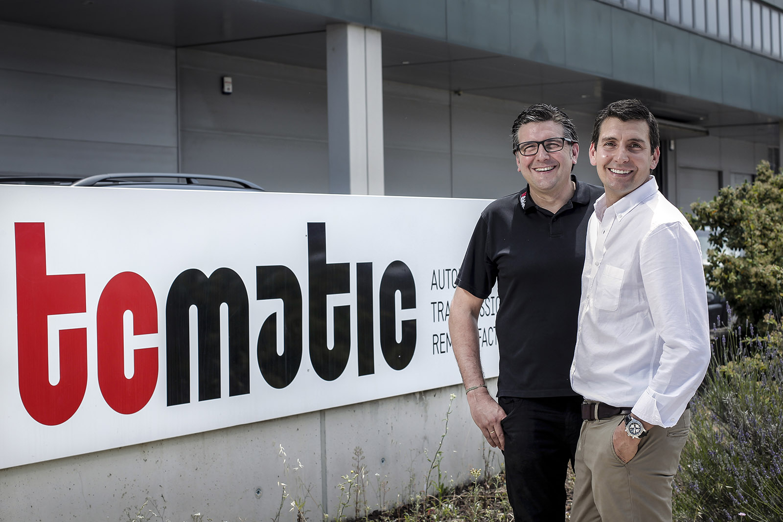 La esencia de TC Matic - Autopos