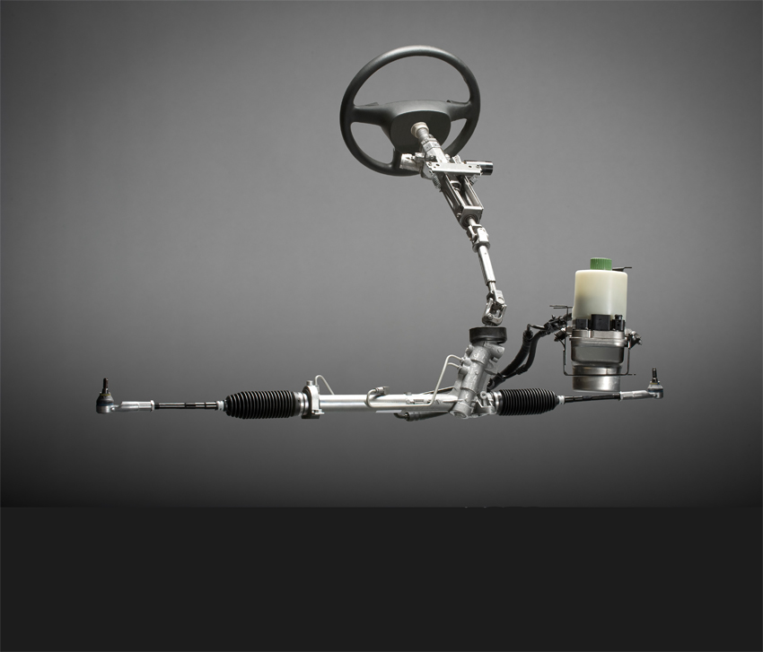 TRW trabaja la transición de la dirección electrohidráulica EPHS a la ...