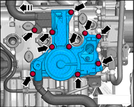 Aparecen los códigos de avería P0547 y P2187 en un Audi A4 8K: ¿cómo ...