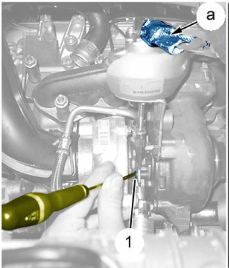 Cómo resolver el código de avería P2562 en un Peugeot 407 - Autopos