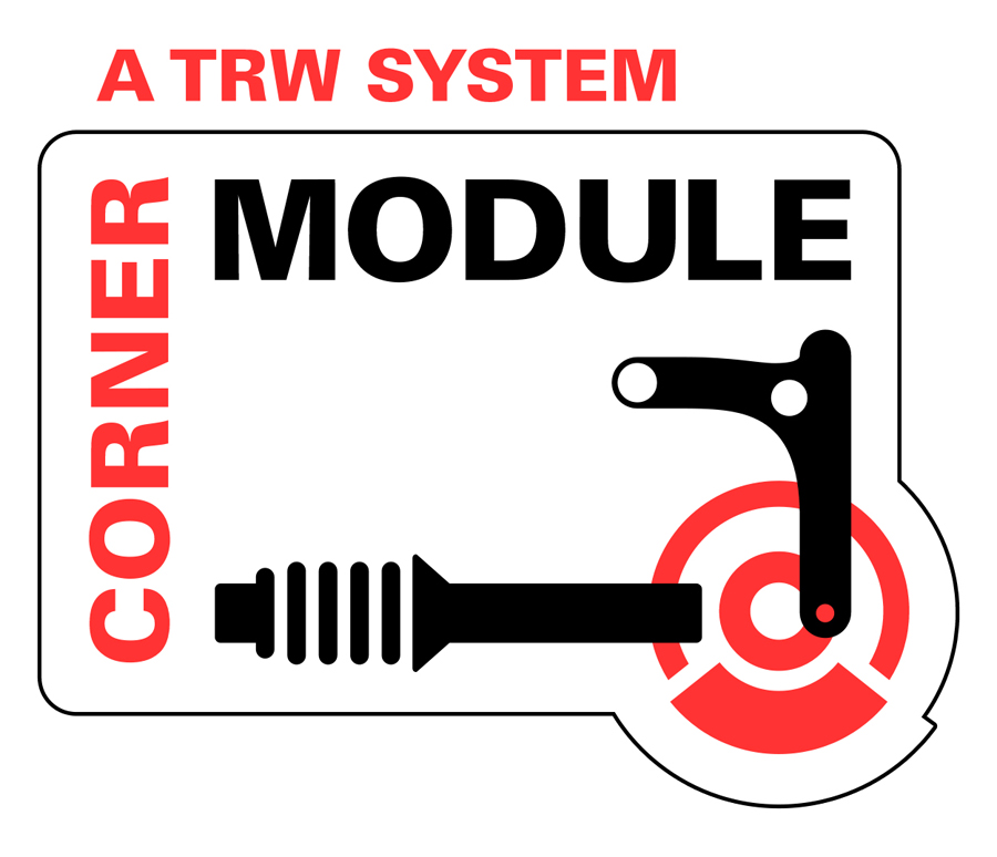 TRW recomienda elegir componentes del 'corner module' de un único ...