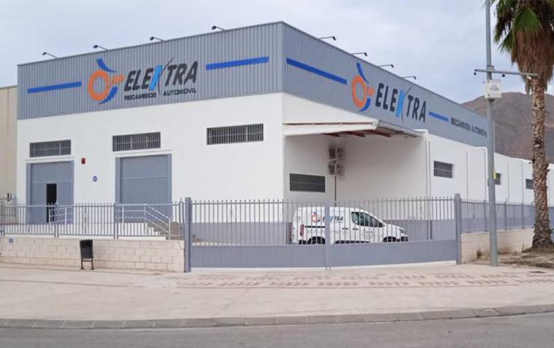 Auto Centro Elektra abre en Orihuela - Autopos