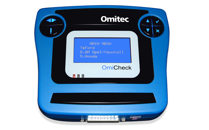 Continental adquiere la empresa especialista en diagnosis Omitec - Autopos