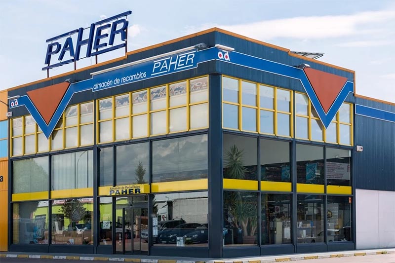 Grupo Regueira y Vemare compran Paher - Autopos