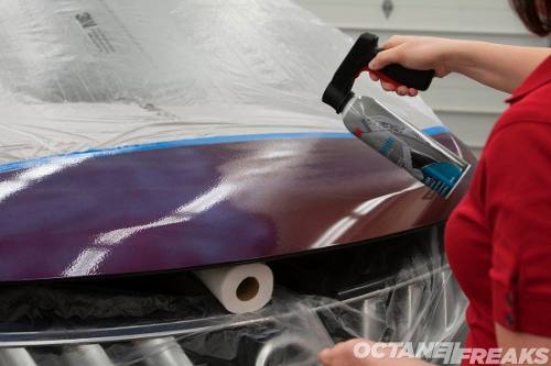 Paint Defender Spray Film de 3M, en vídeo - Autopos