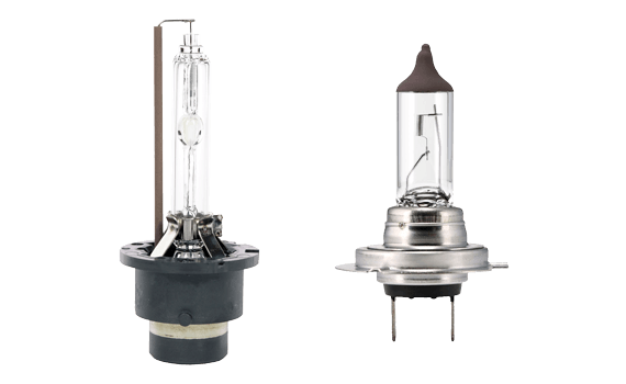 Faros xenon vs halógenos: ¿cuál es mejor para el vehículo de tus ...