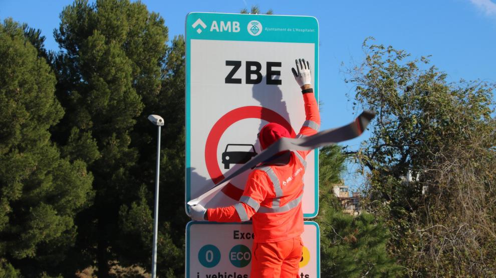 «Las ZBE son un plan renove encubierto» - Autopos