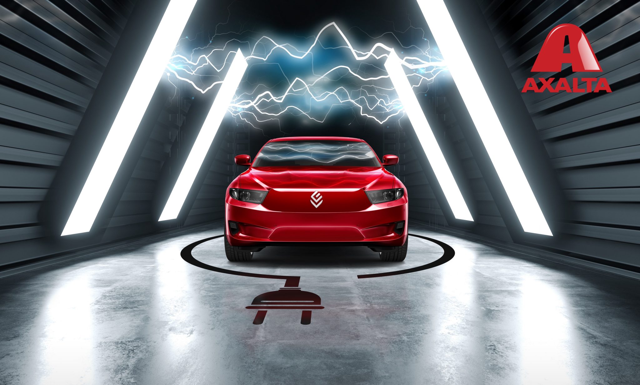 Axalta presenta su nueva tecnología para un repintado de eléctricos más ...