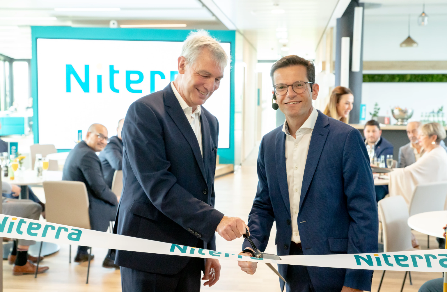 Niterra inaugura su nueva sede regional de EMEA: 'The Square' en ...