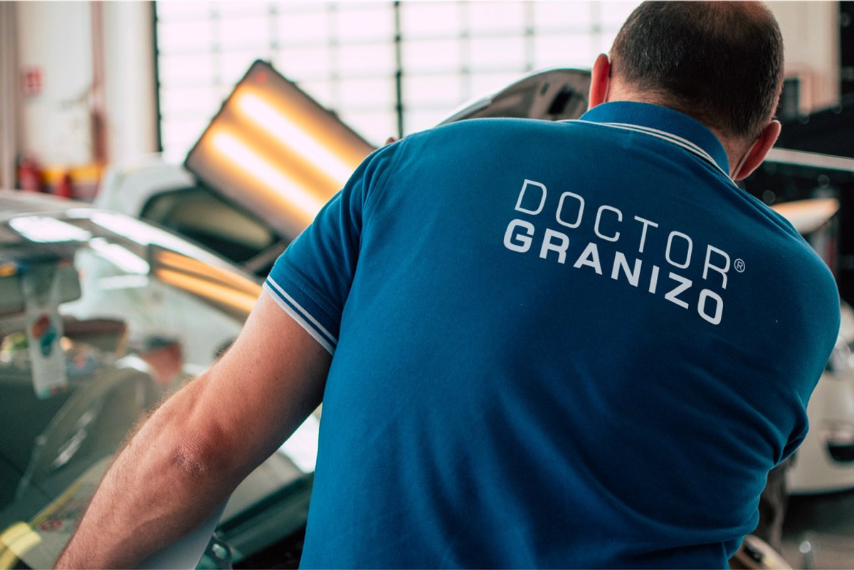 BASF será el proveedor exclusivo de Dr. Granizo - Autopos