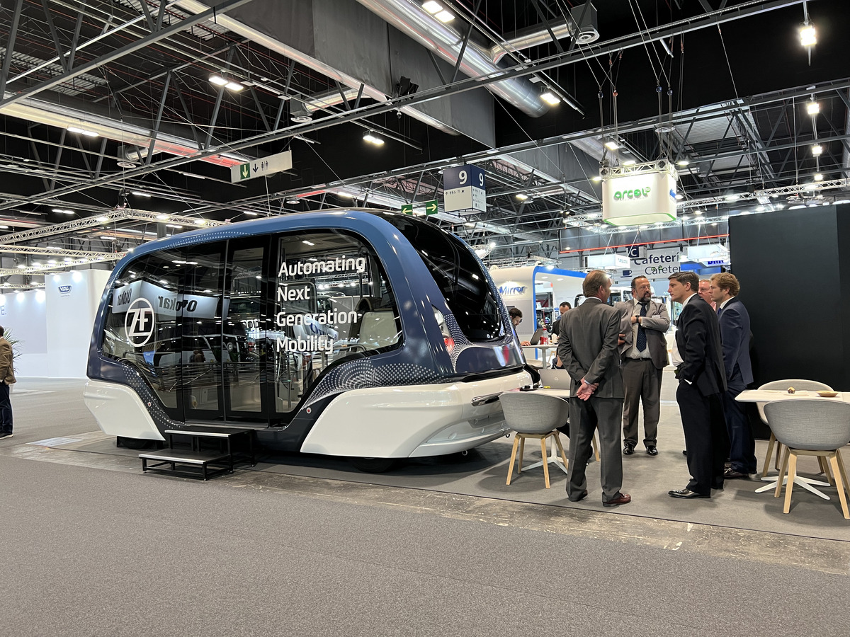 FIAA 2024 ya ha vendido el 80% de la superficie disponible - Autopos