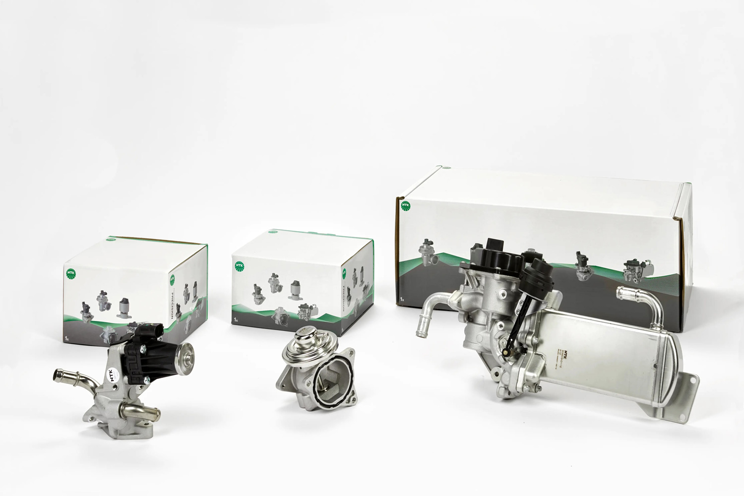 NTK suma 53 nuevas EGR para asiáticos y Volvo - Autopos