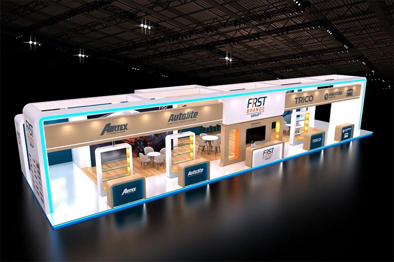 Las marcas de First Brands Group, juntas en Frankfurt - Autopos