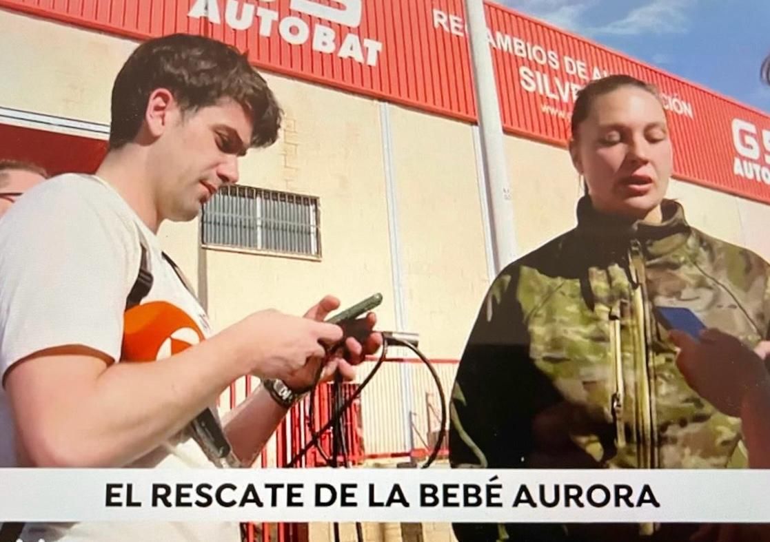 La nave de GS Autobat en Paiporta, refugio crucial durante la DANA ...