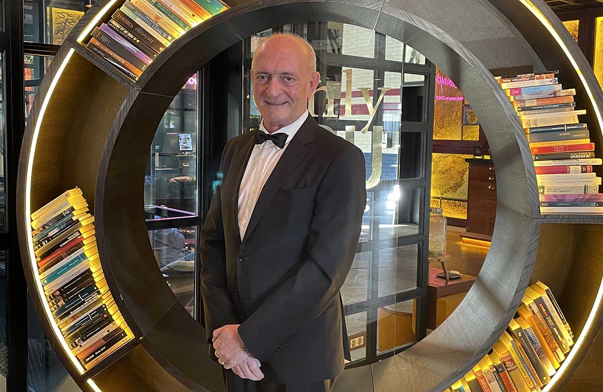 Ha muerto José María Luque - Autopos