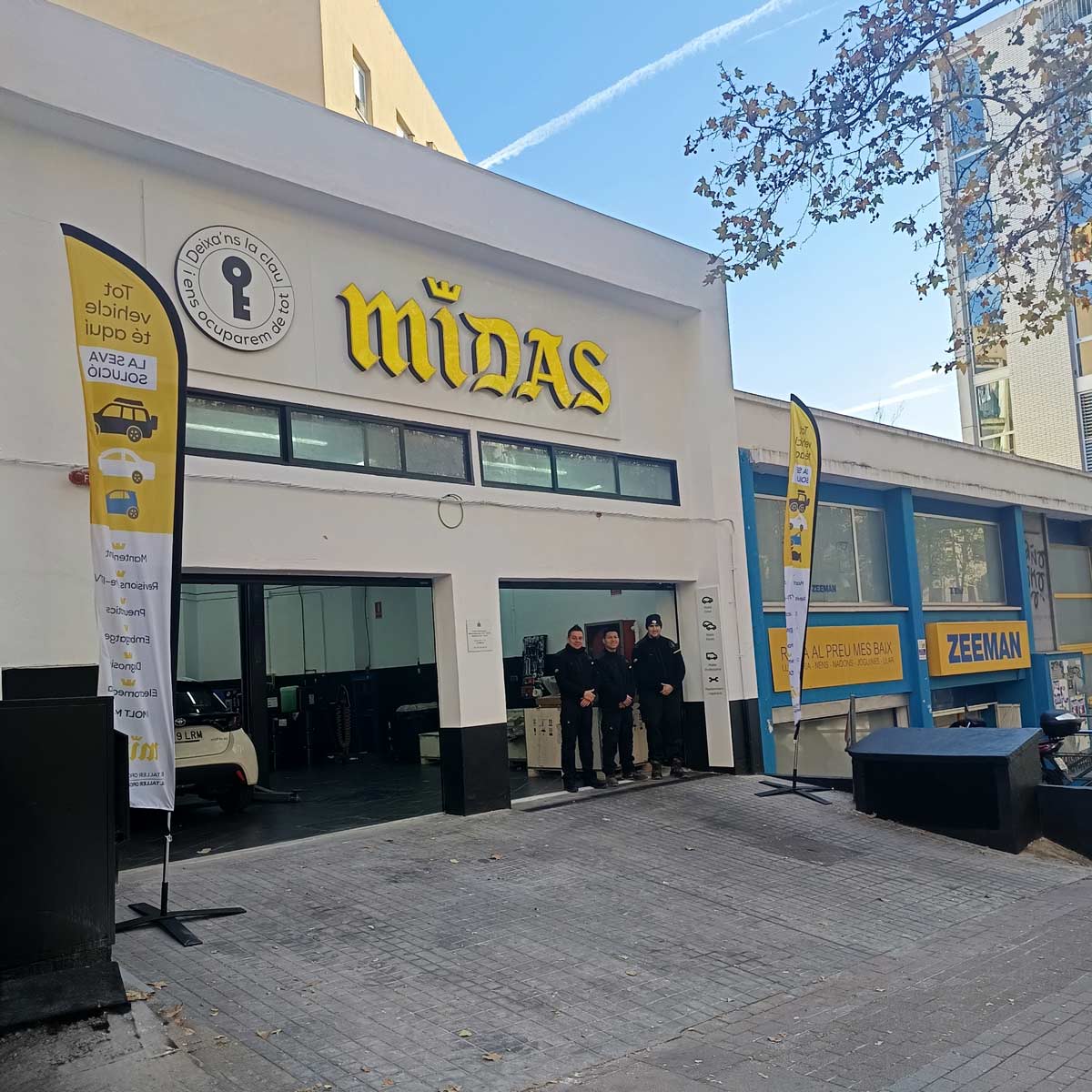 La rentabilidad y el modelo de franquicia, la propuesta de Midas en ...