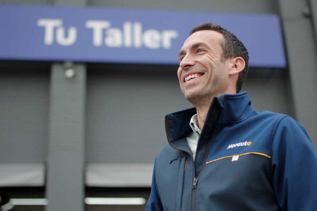 José Domenech CEO de Norauto: “En Norauto puedes hacerlo todo” - Autopos