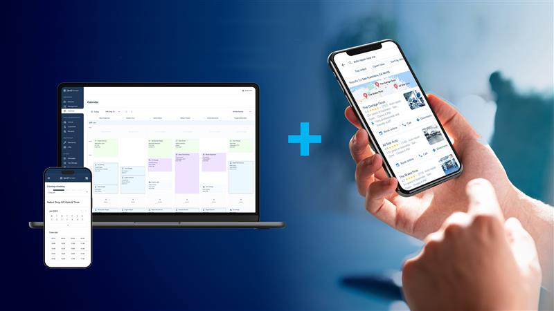 ZF Aftermarket ofrece "Reserva con Google" gratis con ZF [pro]Manager ...
