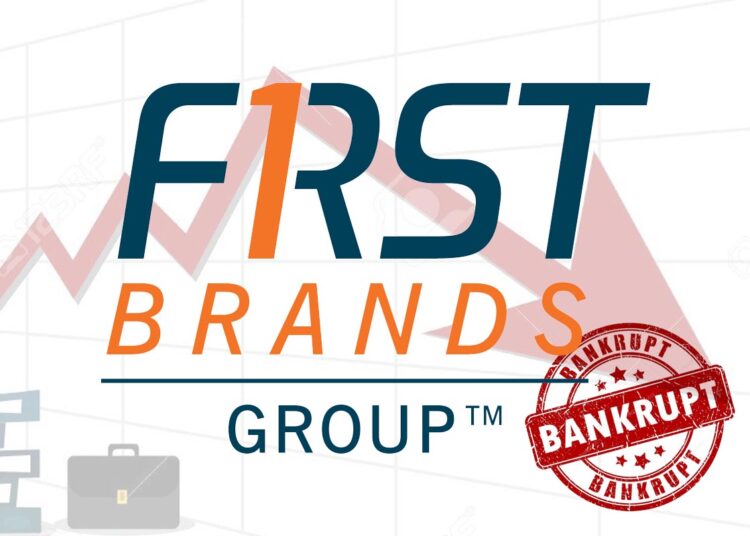First Brands Group se declara en bancarrota - Autopos