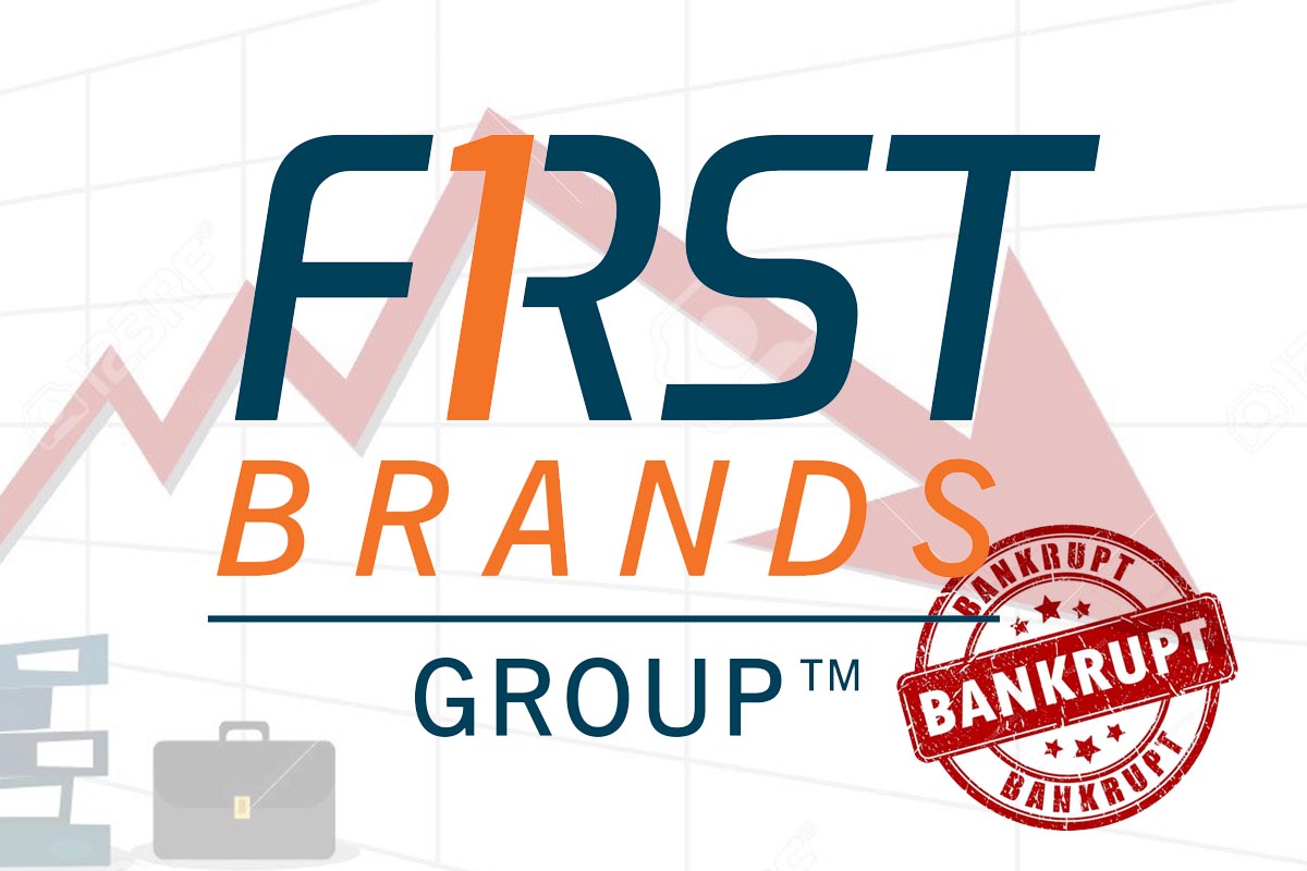 First Brands Group se declara en bancarrota - Autopos