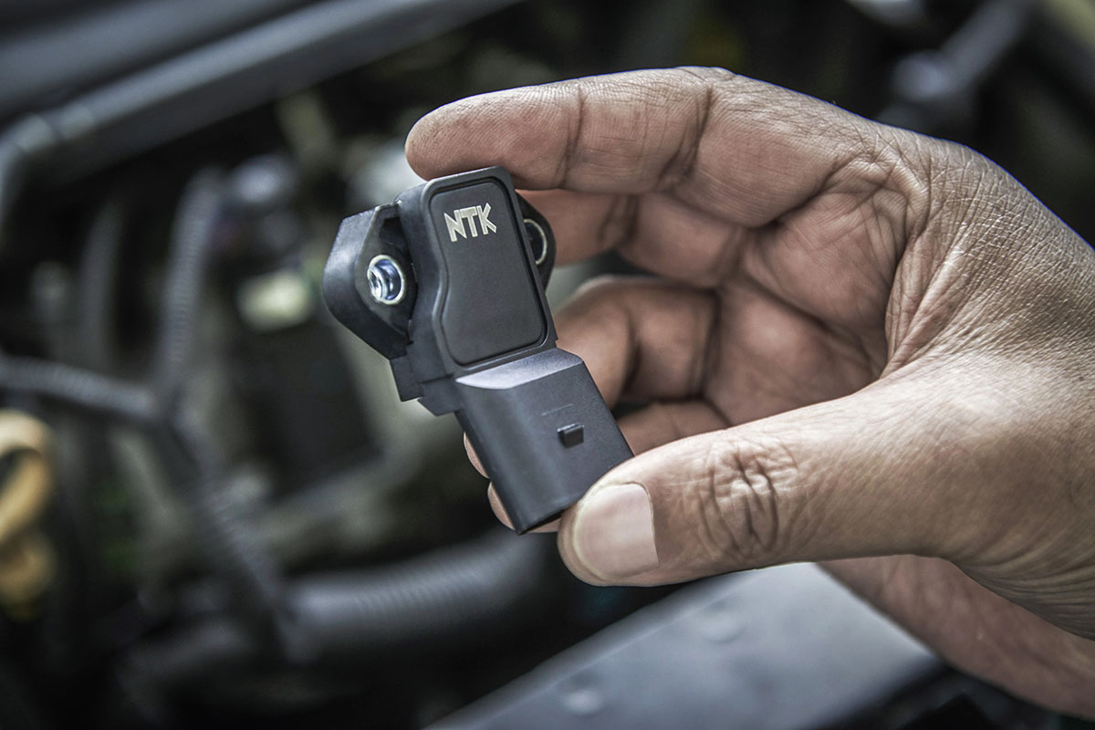 Los sensores MAP y MAF de NTK, claves en la gestión del motor - Autopos
